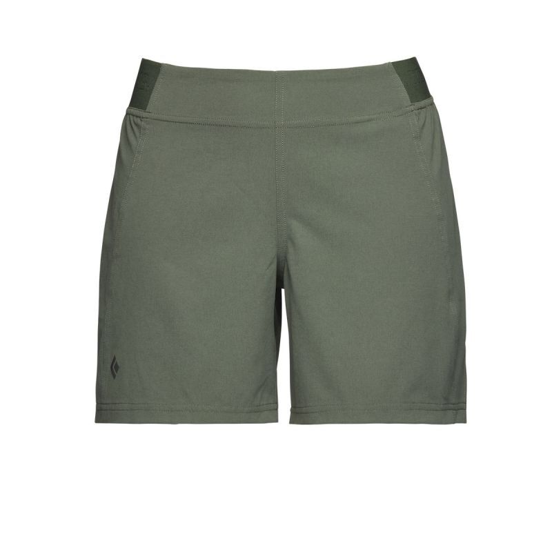Black Diamond Sierra Shorts - Short escalade femme | Hardloop