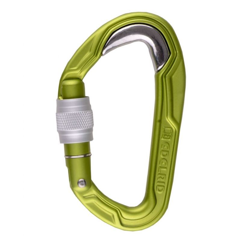 Edelrid Bulletproof Screw II - Mousqueton | Hardloop