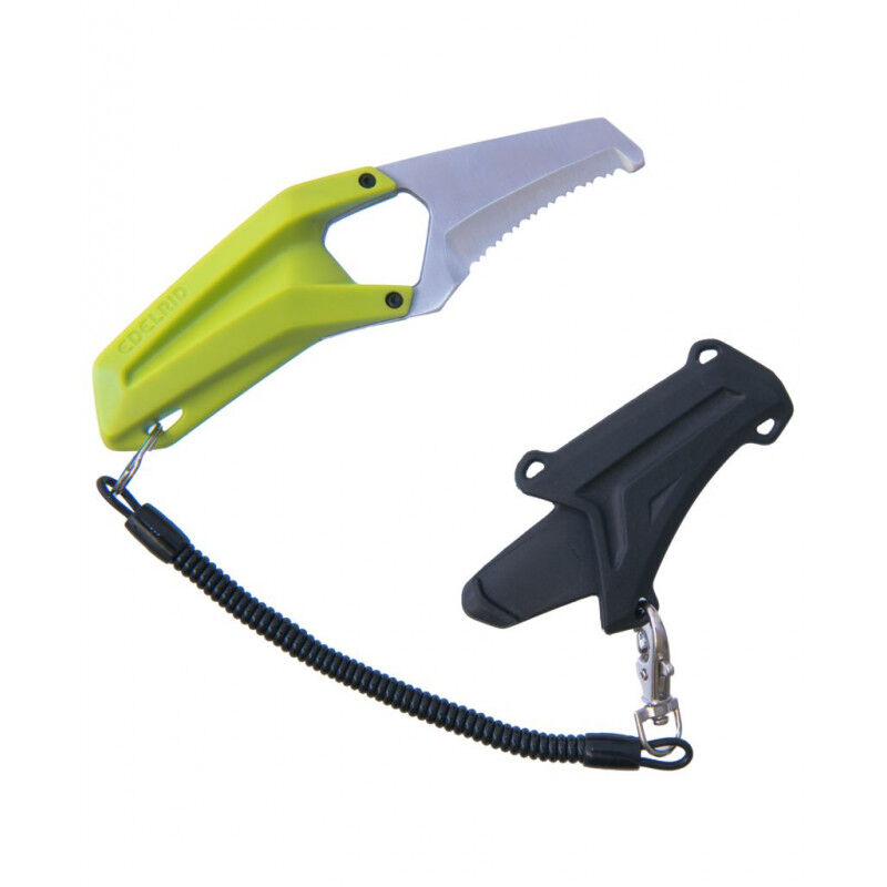 Edelrid Rescue Canyoning Knife - Couteau | Hardloop