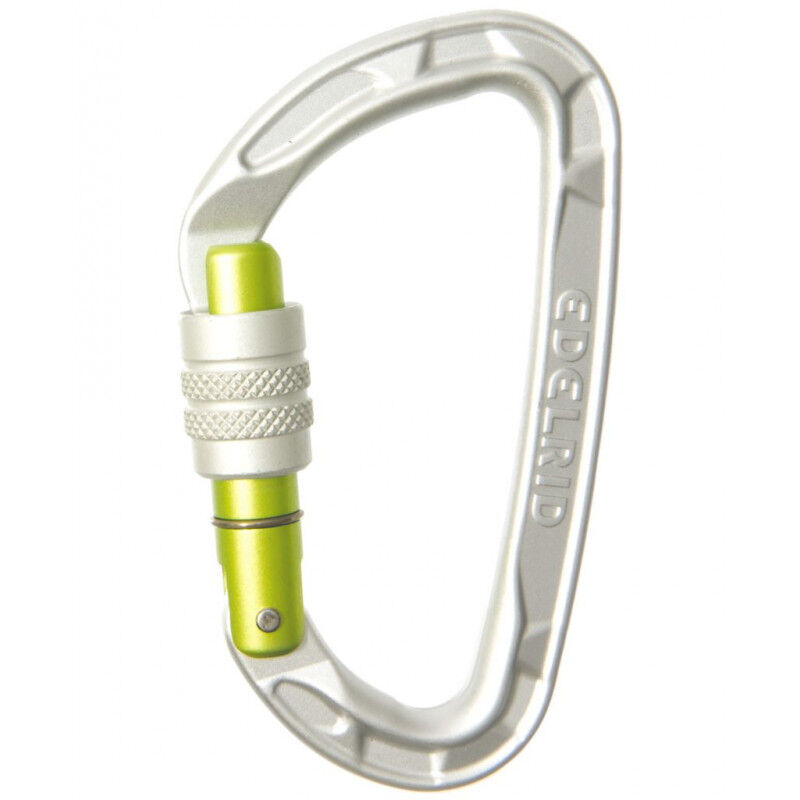 Edelrid Pure Screw II - Mousqueton | Hardloop