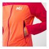 Millet Fusion XCS Hoodie - Veste softshell femme | Hardloop