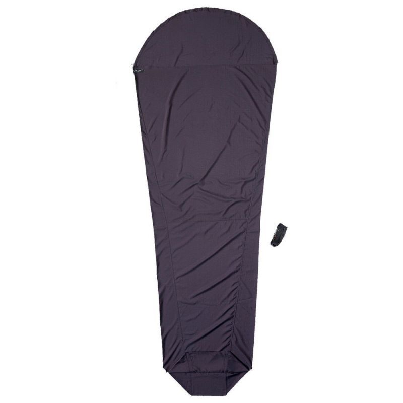 Cocoon Thermolite Silk MummyLiner - Hüttenschlafsack