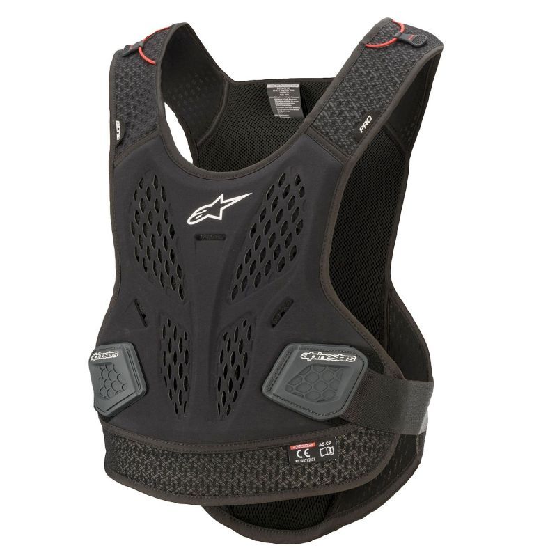 Alpine Stars Bionic Pro Chest Protector - MTB Rückenprotektoren - Herren