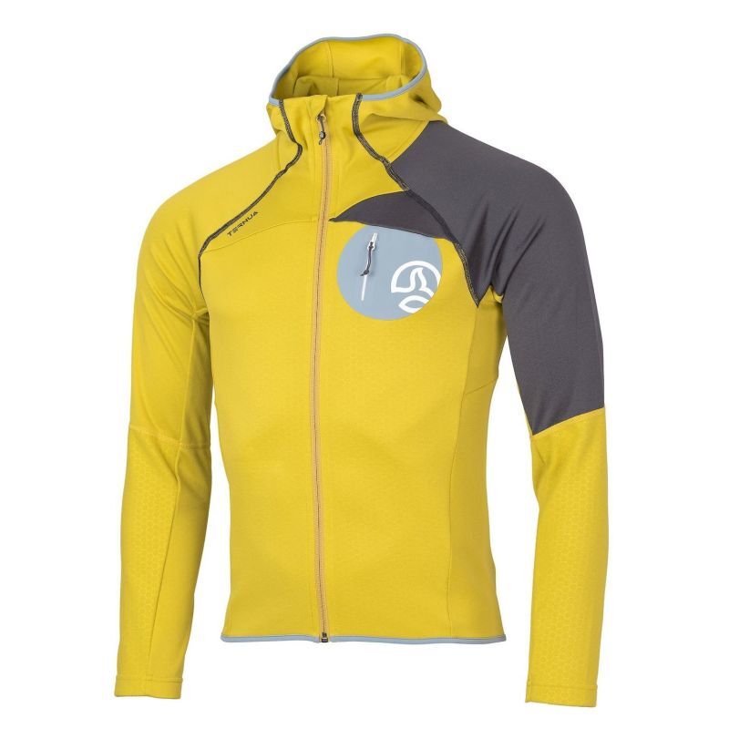 Ternua Rakker Hood Jacket - Giacca in pile - Uomo