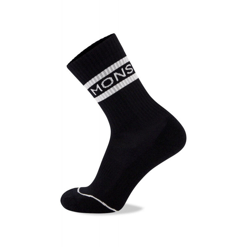 Mons Royale Signature Crew Sock - Cycling socks