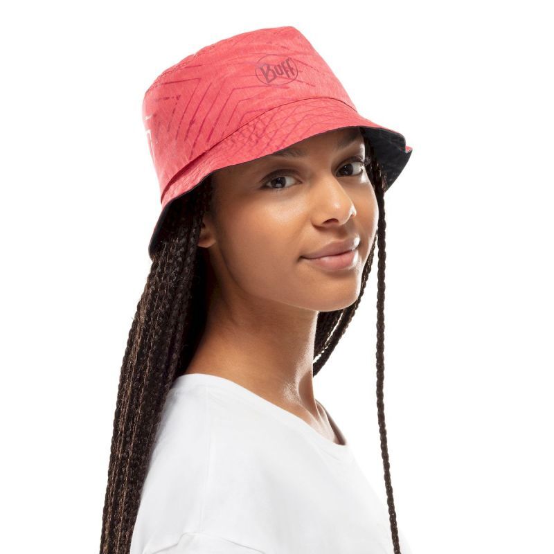 Buff Collage - Hut - Damen