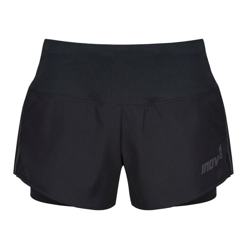 Inov-8 Trailfly Ultra 3 2In1 Short - Spodenki do biegów górskich damskie | Hardloop