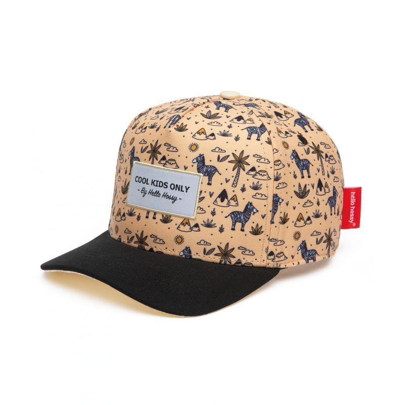 Hello Hossy Tanzanie - Cap - Kids