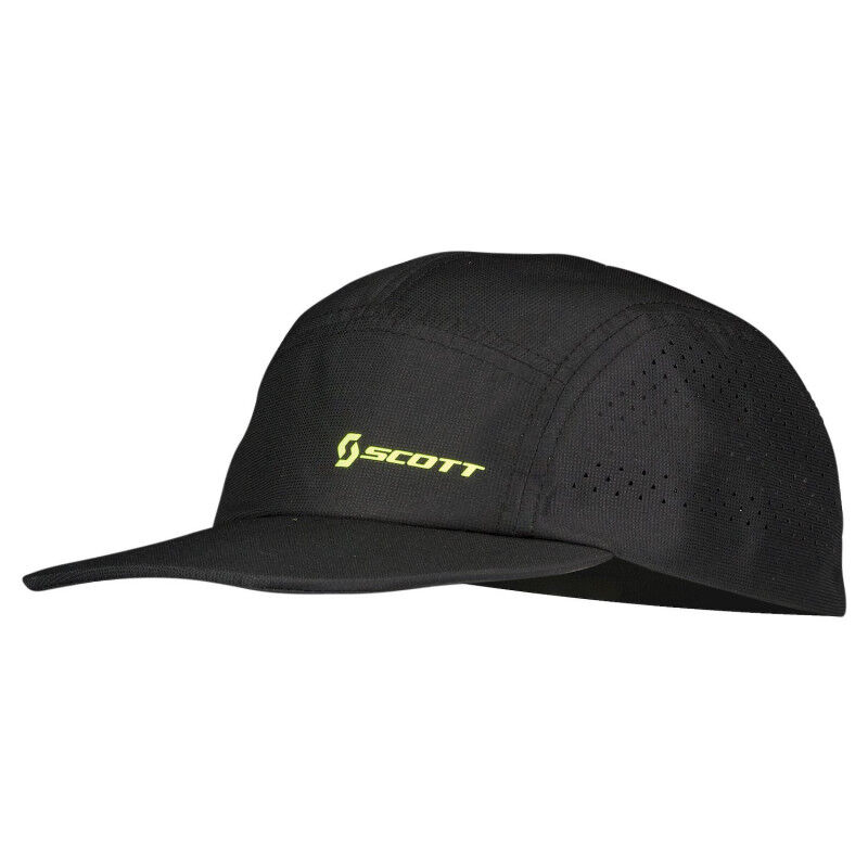 Scott 5-Panel Tech RC Run - Cap