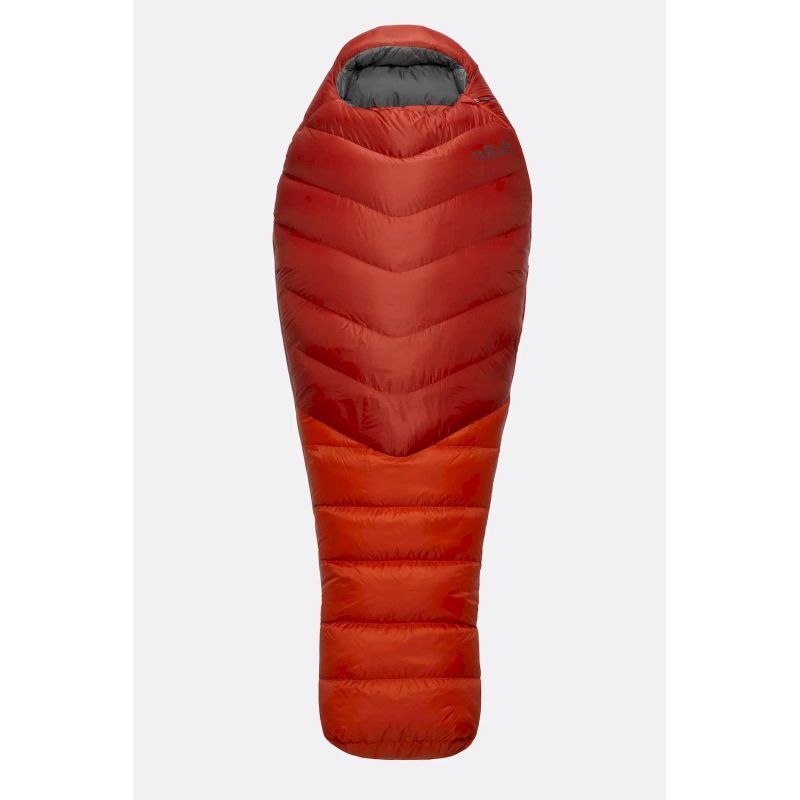 Rab Alpine 600 - Schlafsack - 0