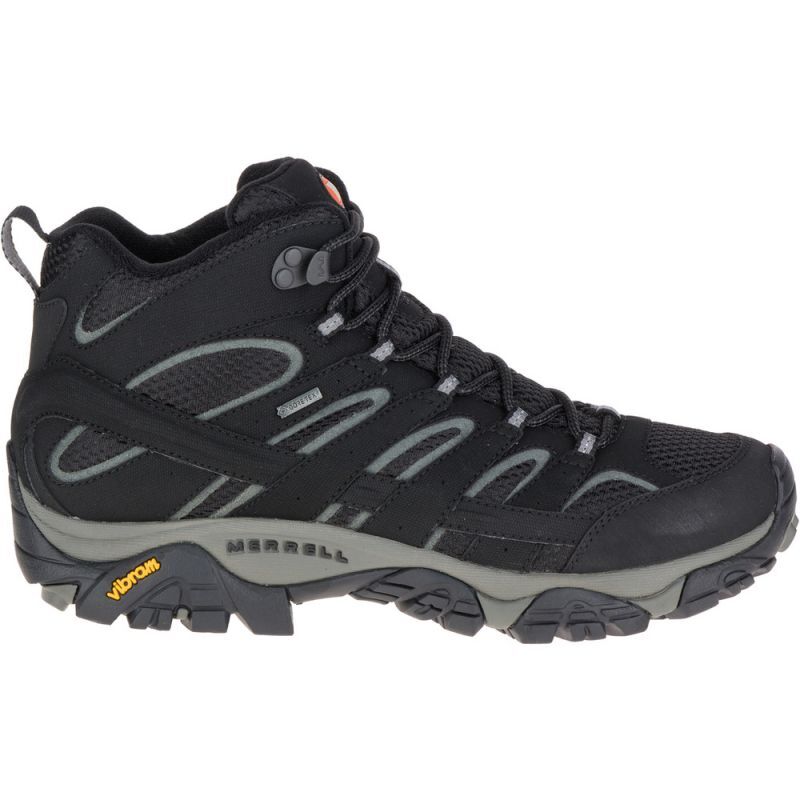 Merrell - Moab 2 Mid GTX - Scarpe da trekking - Uomo