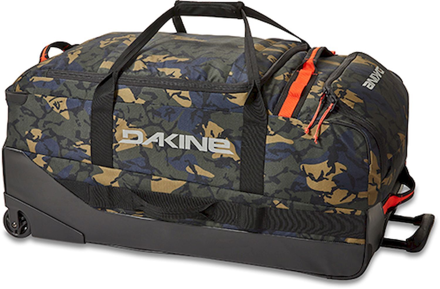 Dakine Torque Wheeled Duffle 125L - Travel bag