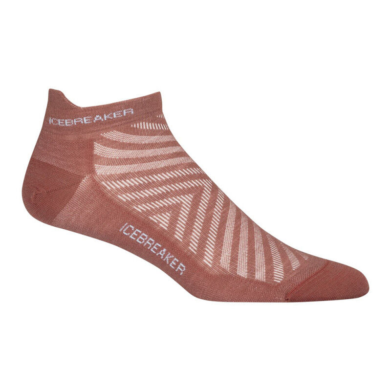 Icebreaker Run+ Ultralight Micro - Merino socks - Men's I Hardloop