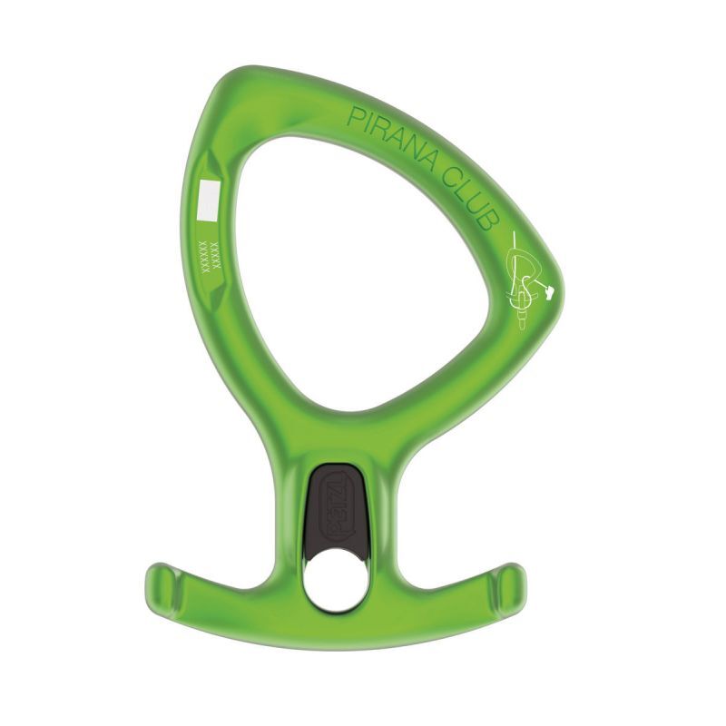 Petzl Pirana Club - Figure eight descender