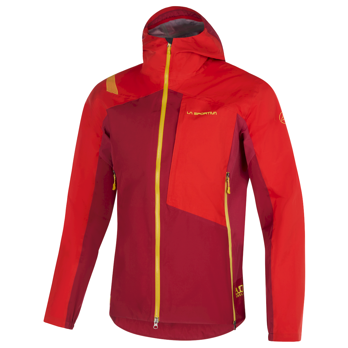 La Sportiva Crizzle EVO Shell JKT M - Waterproof jacket - Men's | Hardloop