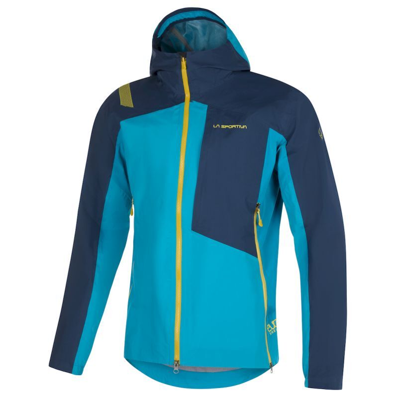 La Sportiva Crizzle EVO Shell JKT M - Waterproof jacket - Men's | Hardloop