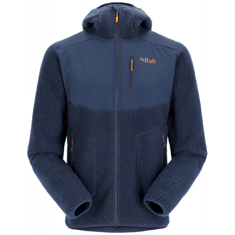 Rab Outpost Hoody - Fleece jacket - Men's