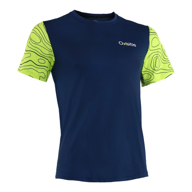 Oxsitis Technique Origin - T-Shirt - Herren