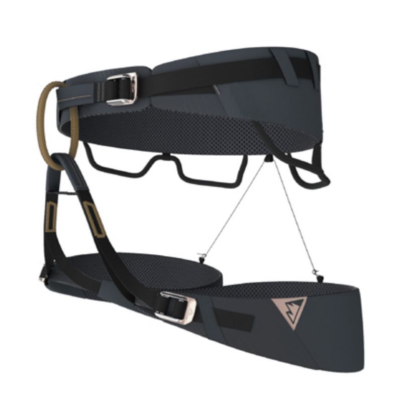 Blue Ice Cuesta ADJ - Climbing harness