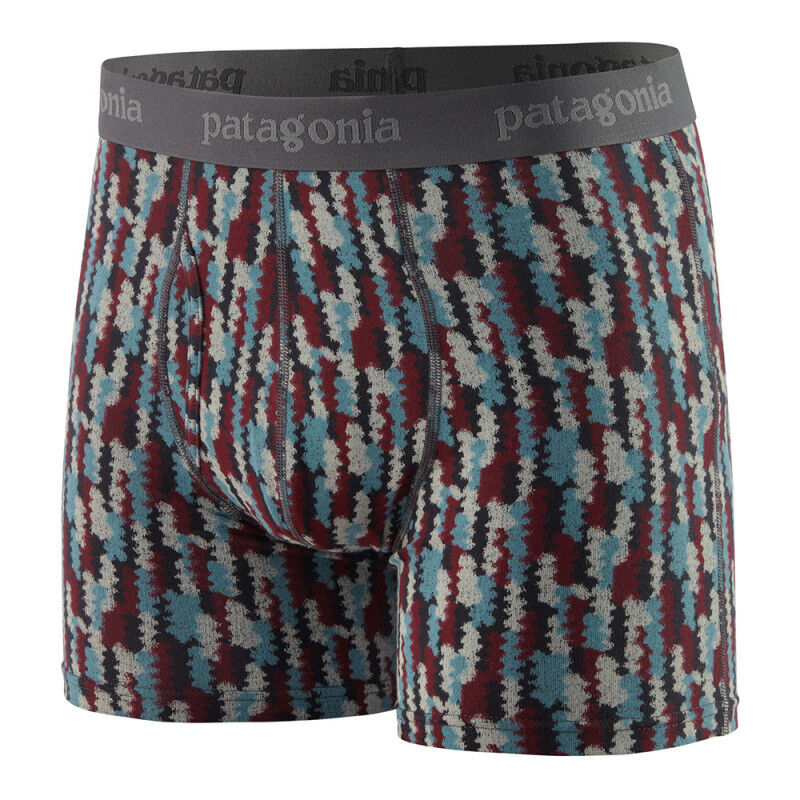 Patagonia - Essential Boxer Briefs - 3" - Maglietta intima - Uomo