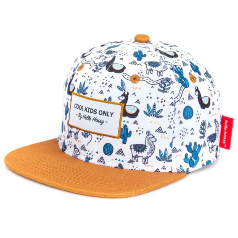 Hello Hossy Mini Printed Cap - Cap - Barn | Hardloop