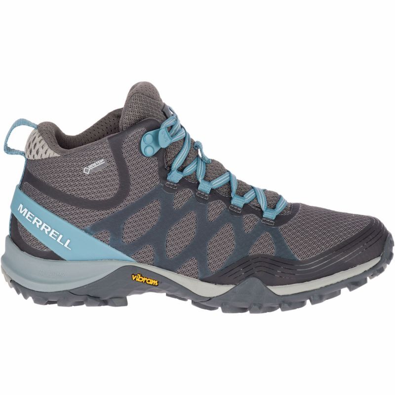 Merrell Siren 3 Mid GTX - Buty turystyczne damskie | Hardloop