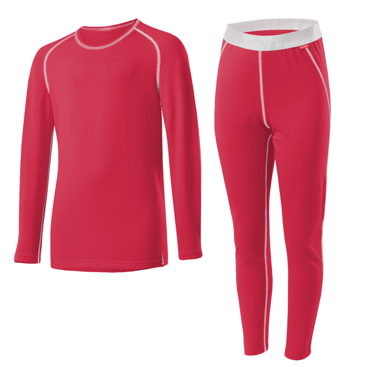 Loeffler Kid's Set Long Transtex® Warm - Base layer - Kids