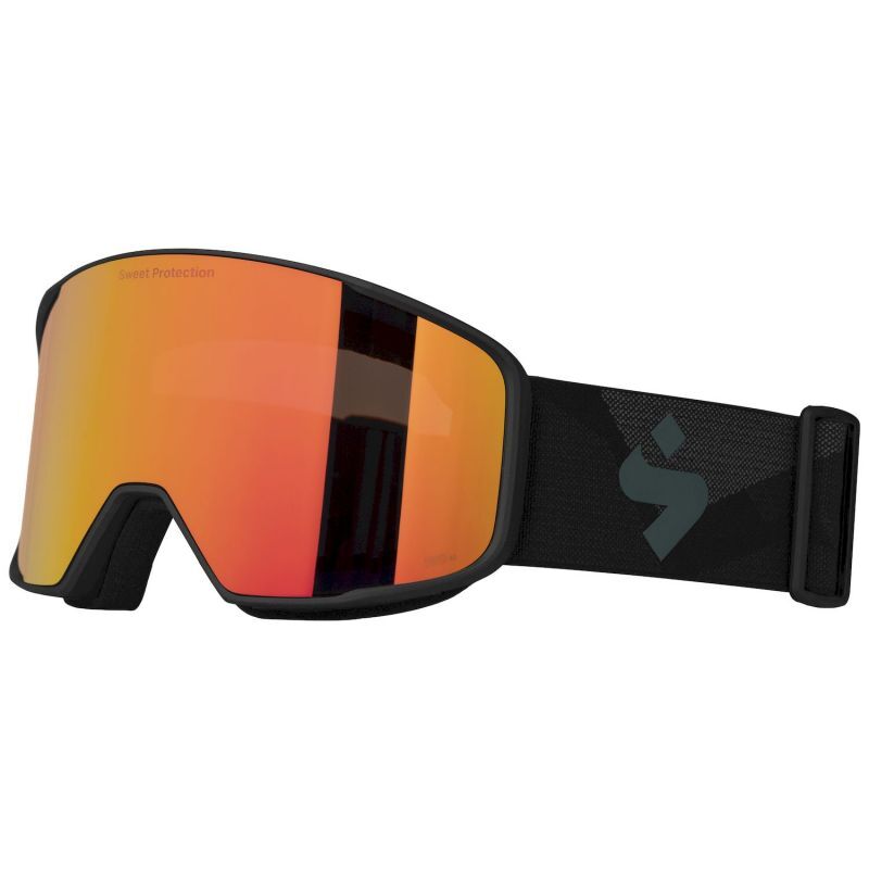 Sweet Protection Boondock RIG Reflect - Skibrille - Herren