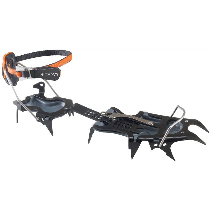 Camp Alpinist – Auto / Semi-auto - Crampons | Hardloop