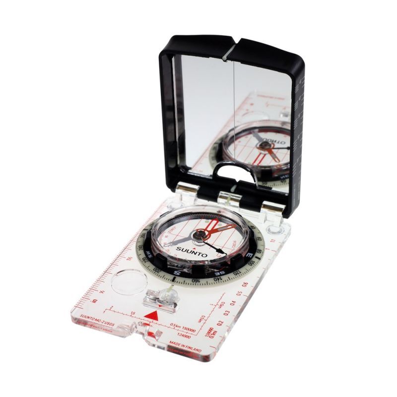 MC-2 G USGS Mirror Compass - Boussole | Hardloop