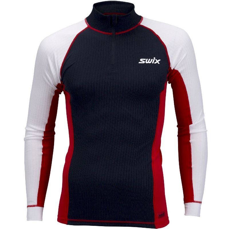Swix Racex Bodywear 1/2 Zip - Base layer - Men's