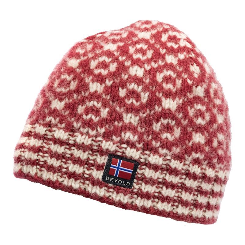 Devold Svalbard Wool Beanie - Mütze