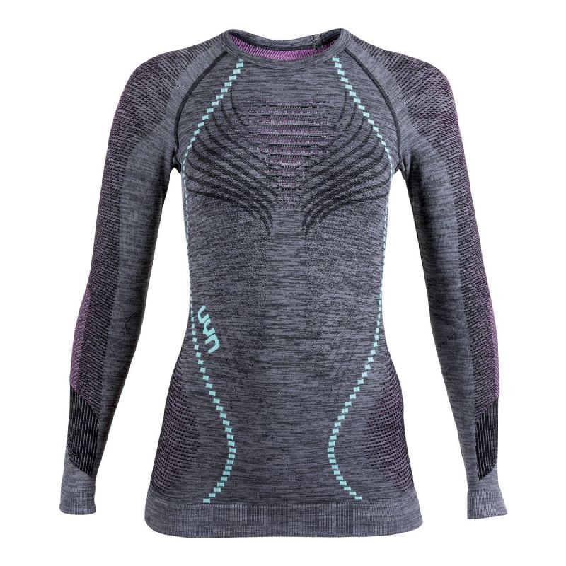 Uyn Evolutyon UW Shirt Long SL - Base layer - Women's