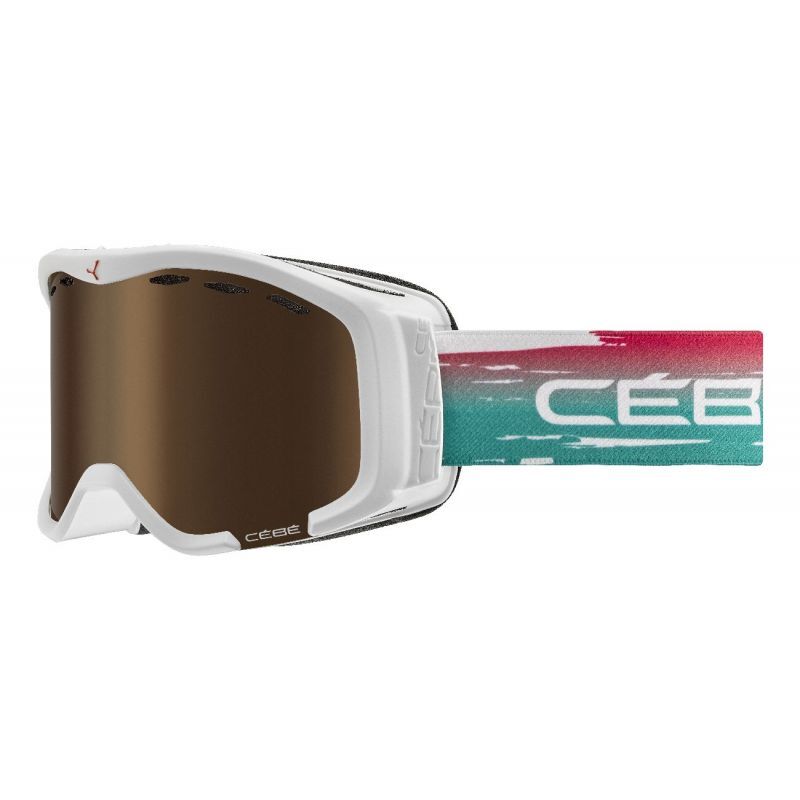 Cébé Cheeky OTG - Masque ski enfant