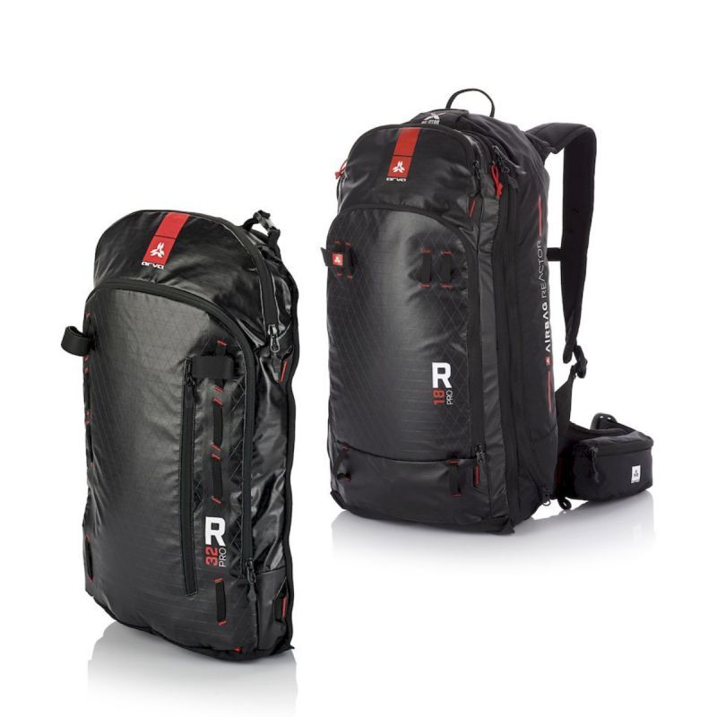 Arva Reactor Flex Pro (18 + 32L) - Avalanche airbag backpack