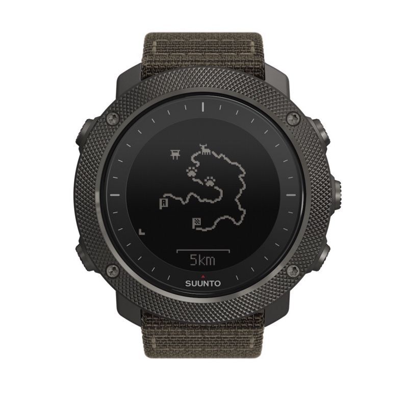 Suunto - Suunto Traverse Alpha - GPS Watch
