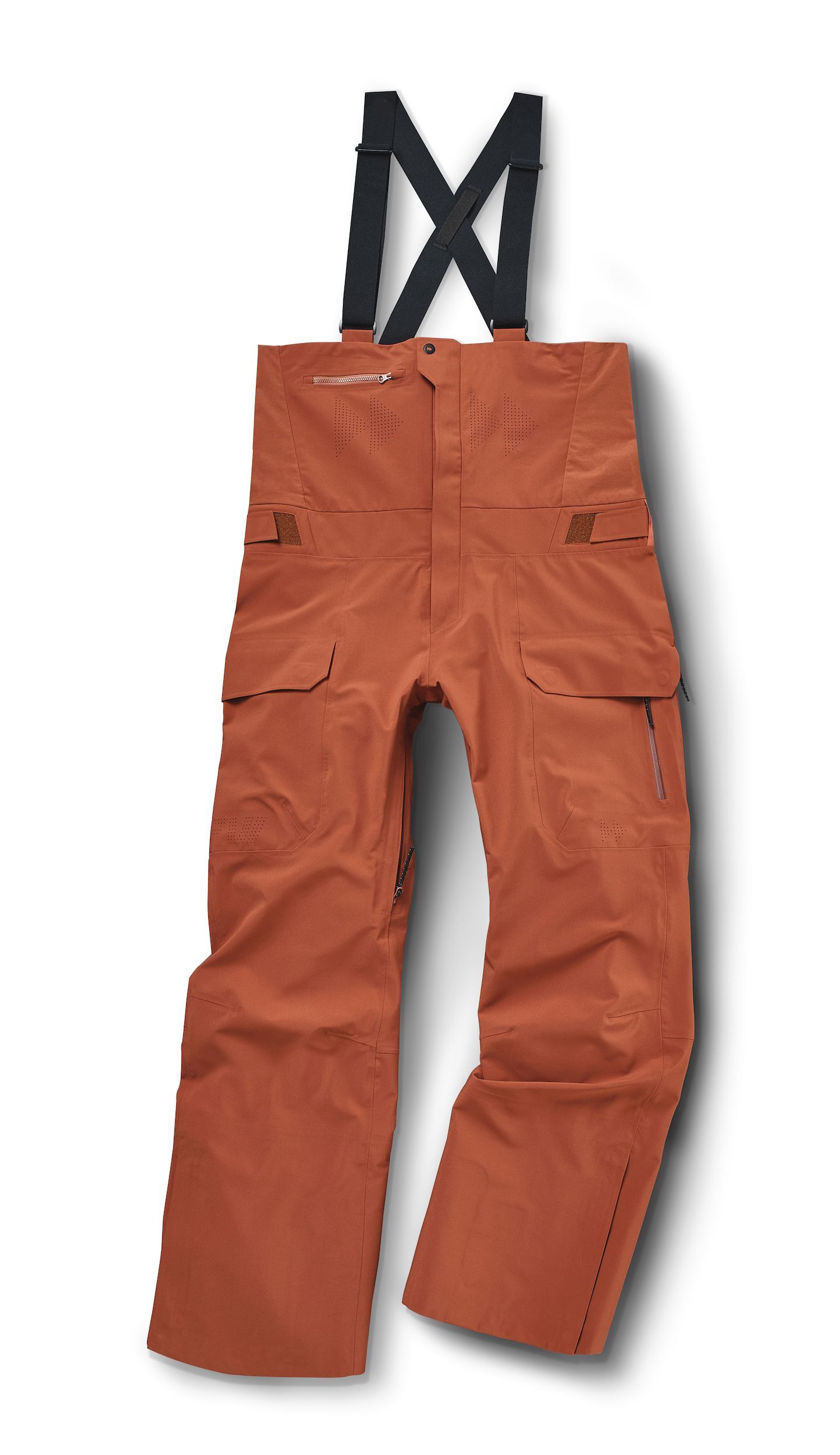 FW Apparel Manifest Tour 3L Bib - Ski pants - Men's