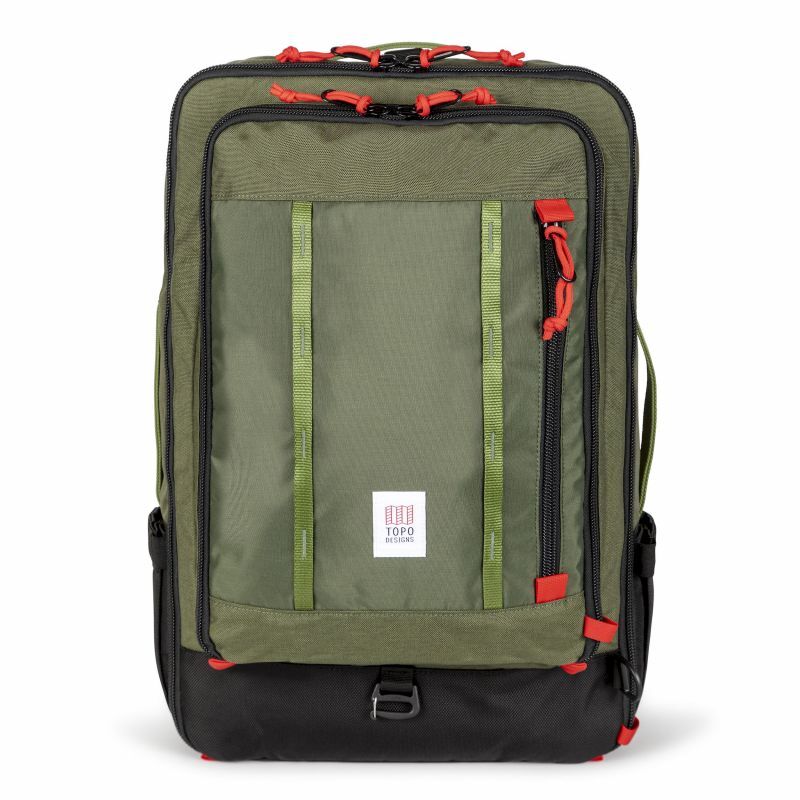 Topo Designs Global Travel Bag 40L - Travel backpack | Hardloop