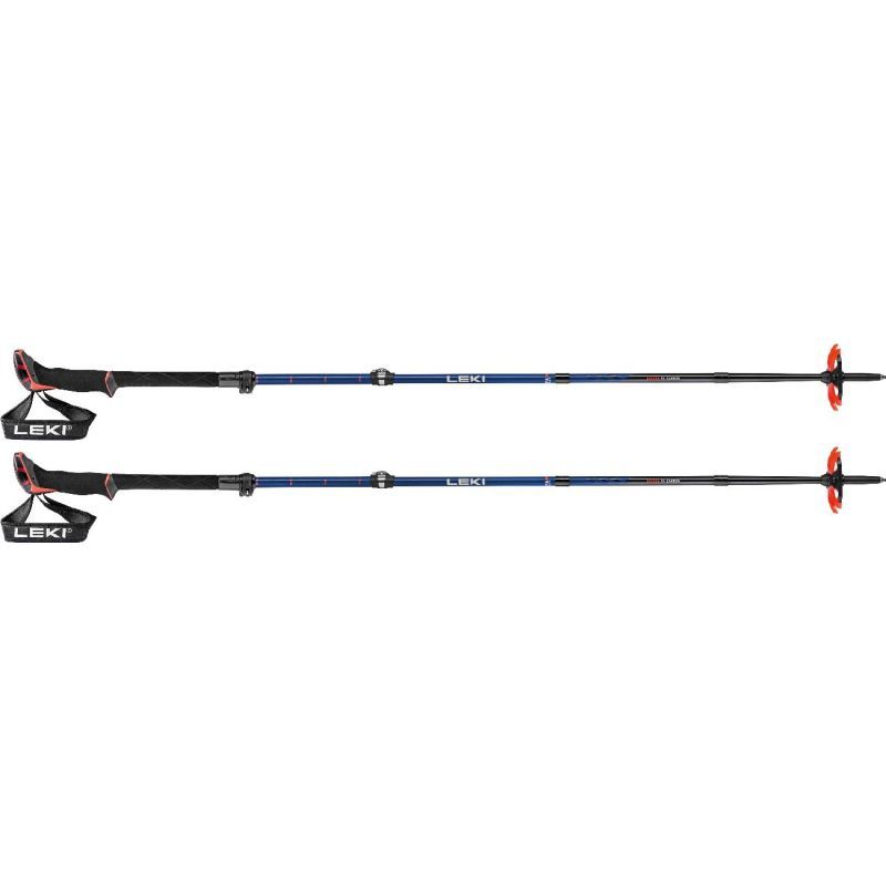 Leki Sherpa FX Carbon - Ski poles
