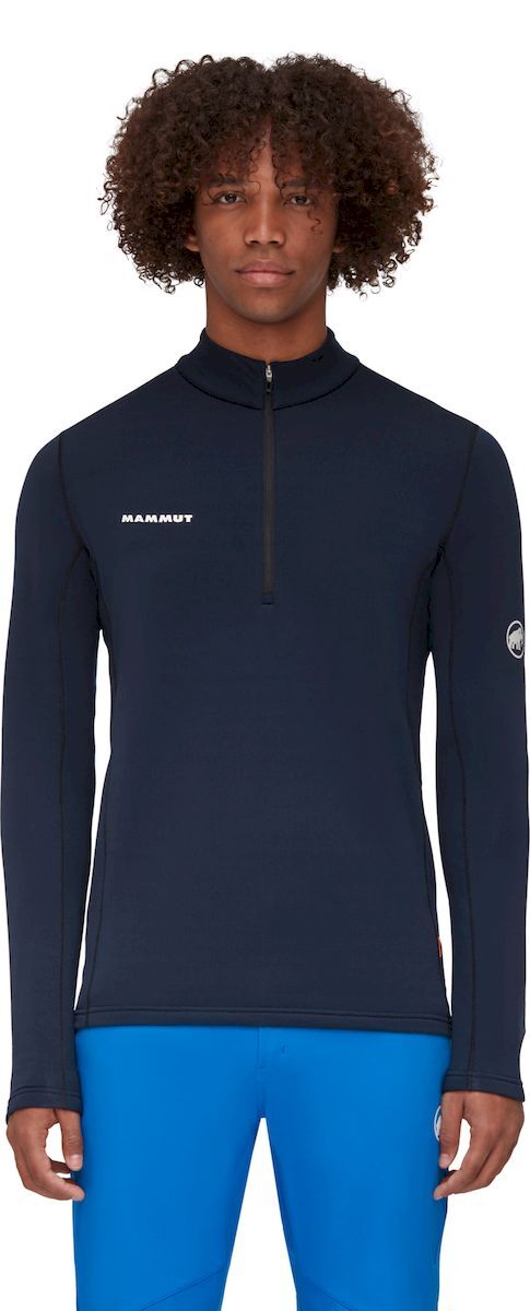Mammut Aenergy ML Half Zip Pull - Base layer - Men's