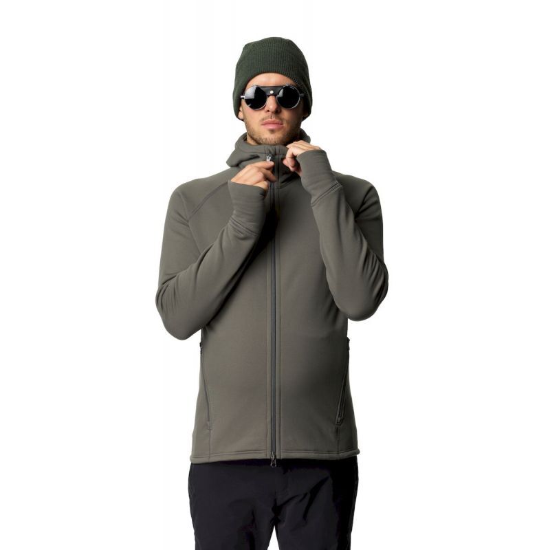 Houdini Sportswear M's Power Houdi - Forro polar - Hombre