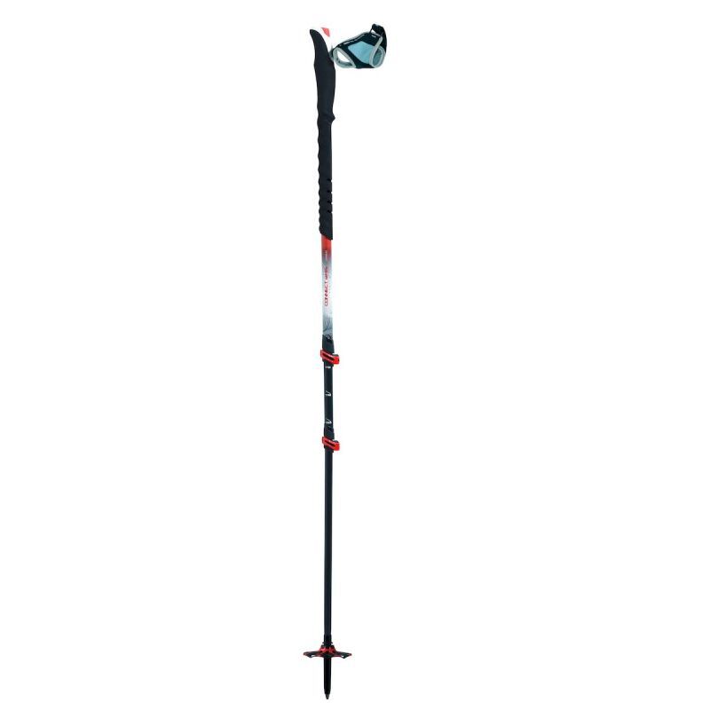 TSL Outdoor Connect Carbon 3 Cross St Swing - Bâtons randonnée | Hardloop