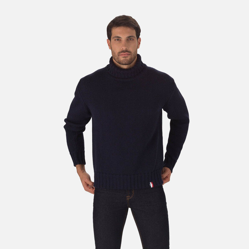 Rossignol Over Rln Knit - Pullover homme | Hardloop