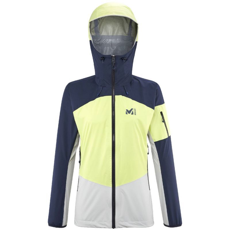 Millet Rutor Light 2.5L JKT - Waterproof jacket - Women's | Hardloop