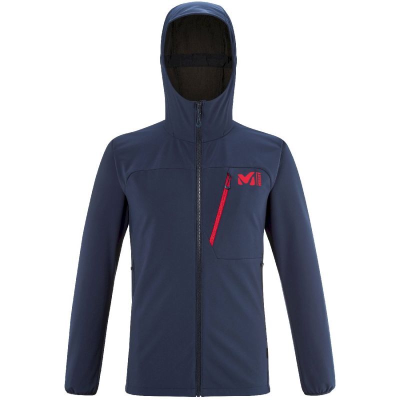 Millet Magma Shield Hoodie - Veste softshell homme