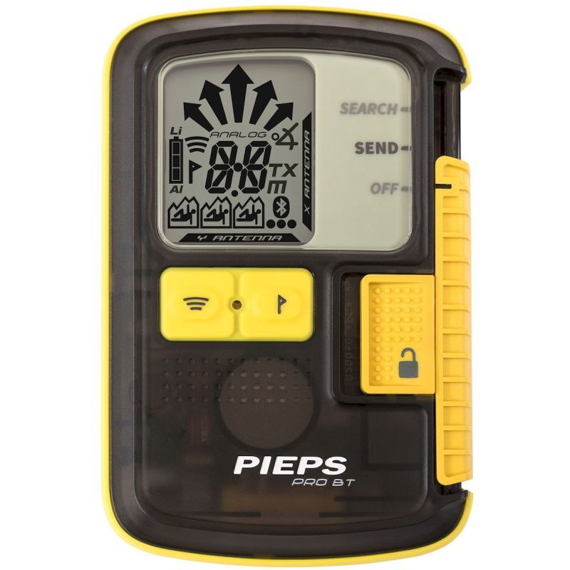Pieps Pro BT Beacon - Avalanche transceiver