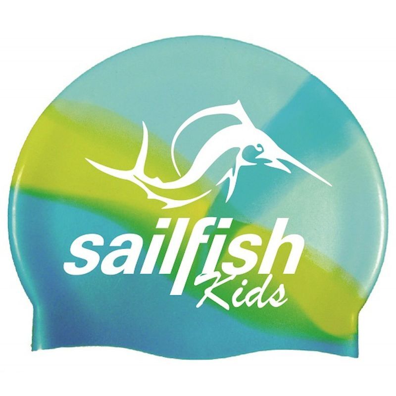 Sailfish Silicone Cap Kids - Swimming cap | Hardloop