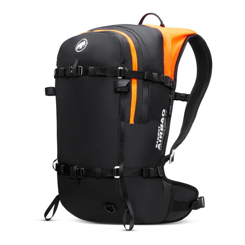 Mammut Free 28 Removable Airbag 3.0 - Avalanche airbag backpack