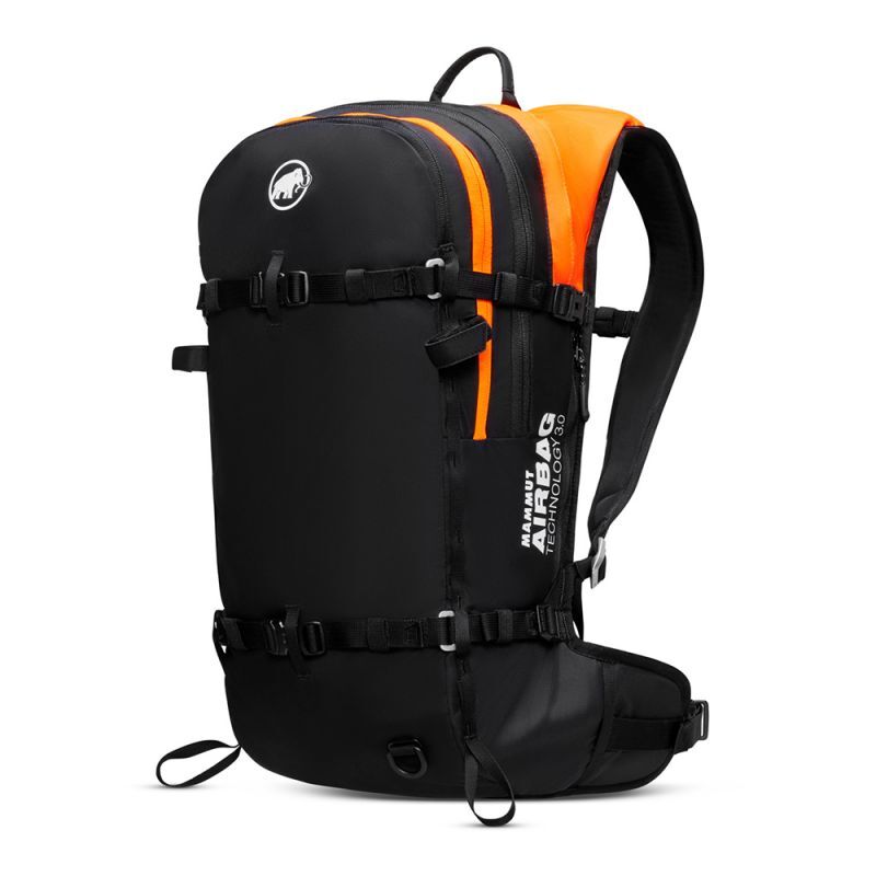 Mammut Free 22 Removable Airbag 3.0 - Avalanche airbag backpack