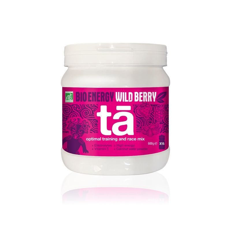 Tā Energy ISO Bio Energy - Bevanda isotonica | Hardloop
